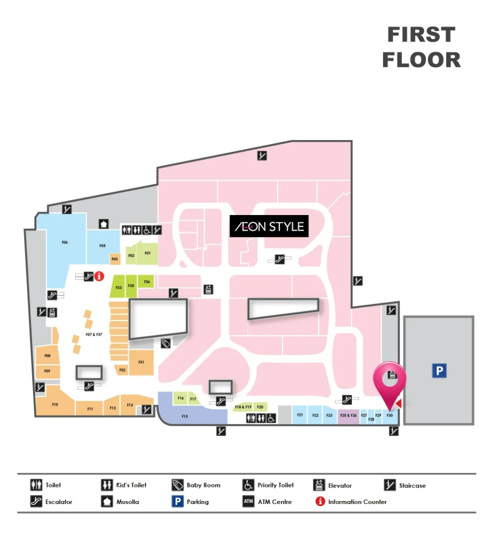 AEON MALL Taman Maluri | Shopping Center