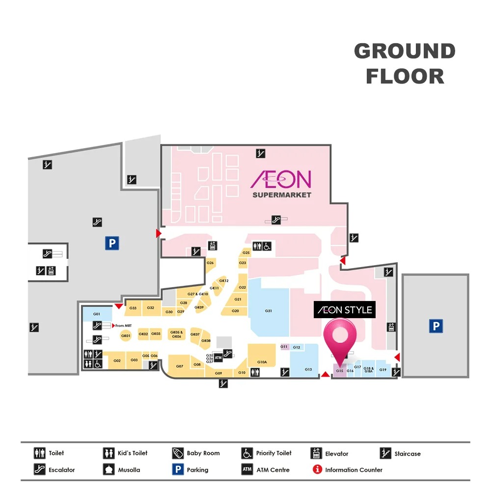 AEON MALL Taman Maluri | Shopping Center