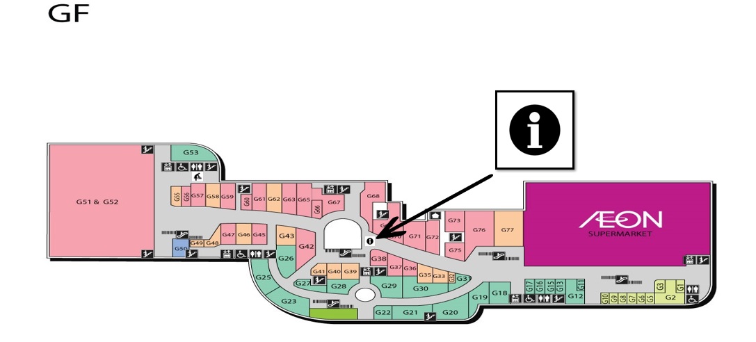 AEON MALL Bukit Tinggi | Shopping Center