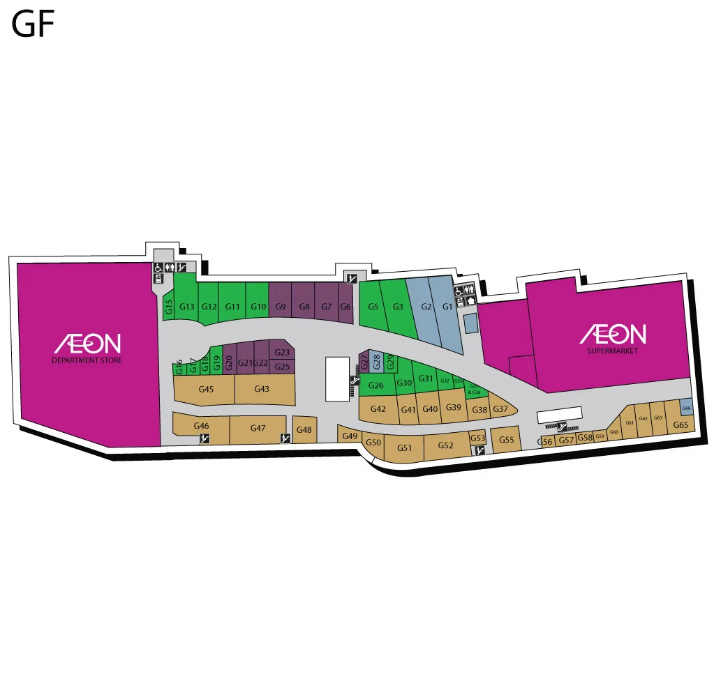 AEON MALL Seremban 2 | Shopping Center
