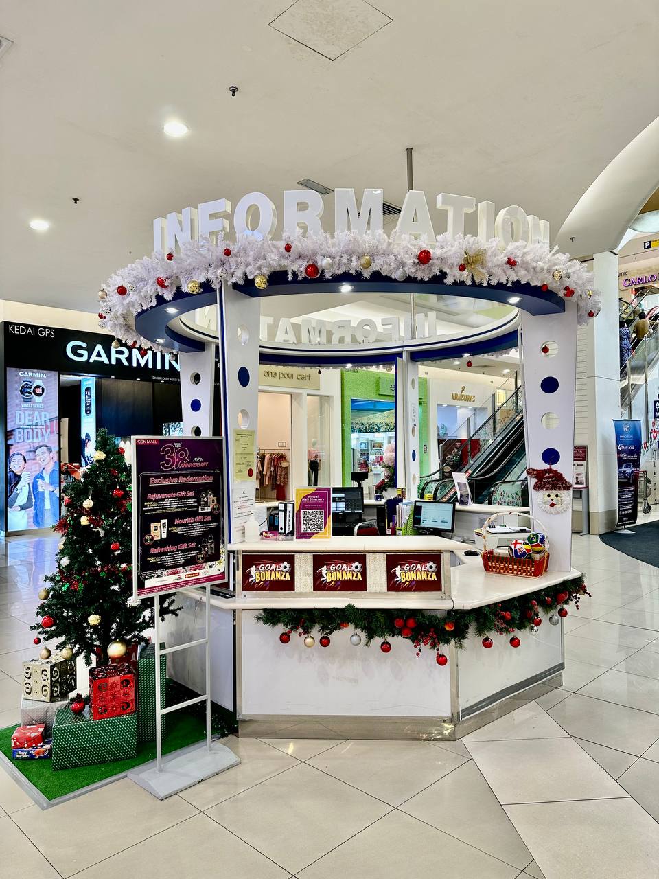 AEON MALL Bandaraya Melaka | Shopping Center