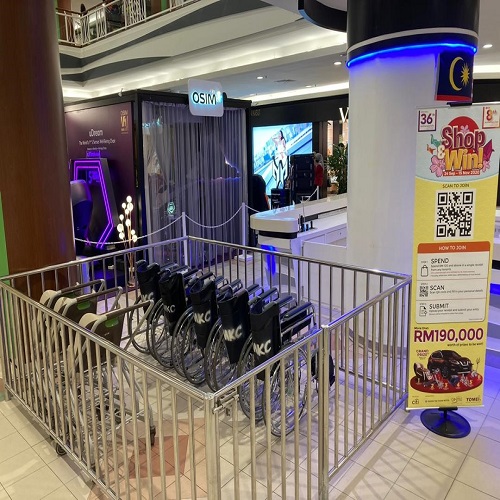 AEON MALL Kinta City | Shopping Center