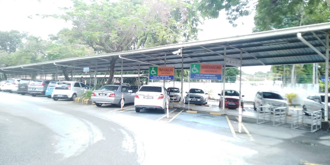 AEON Melaka Shopping Centre | Shopping Center