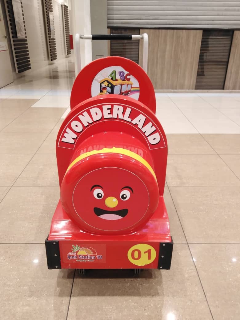 AEON MALL Ipoh Station 18 | Shopping Center