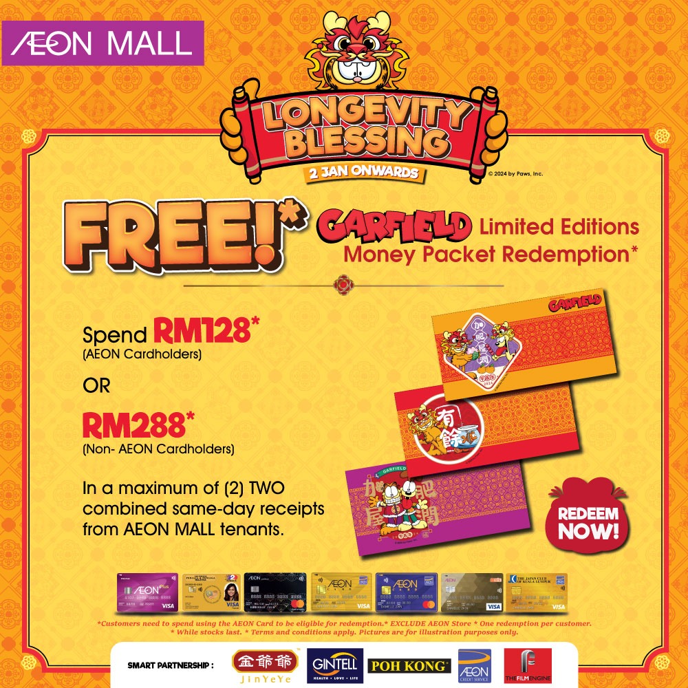 AEON Taman Equine Shopping Centre | Shopping Center