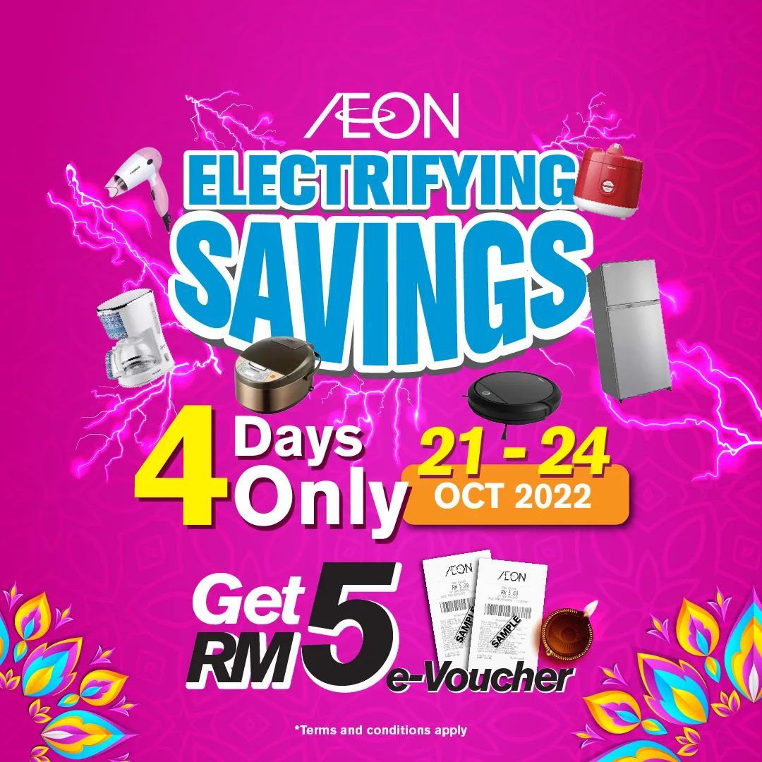 AEON MALL Bukit Indah | Shopping Center