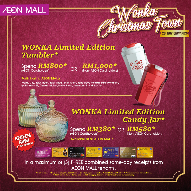 AEON Taman Equine Shopping Centre | Shopping Center