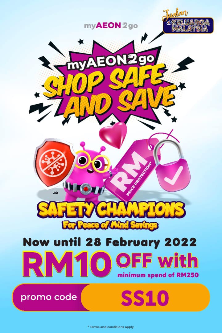 AEON MALL Metro Prima | Shopping Center