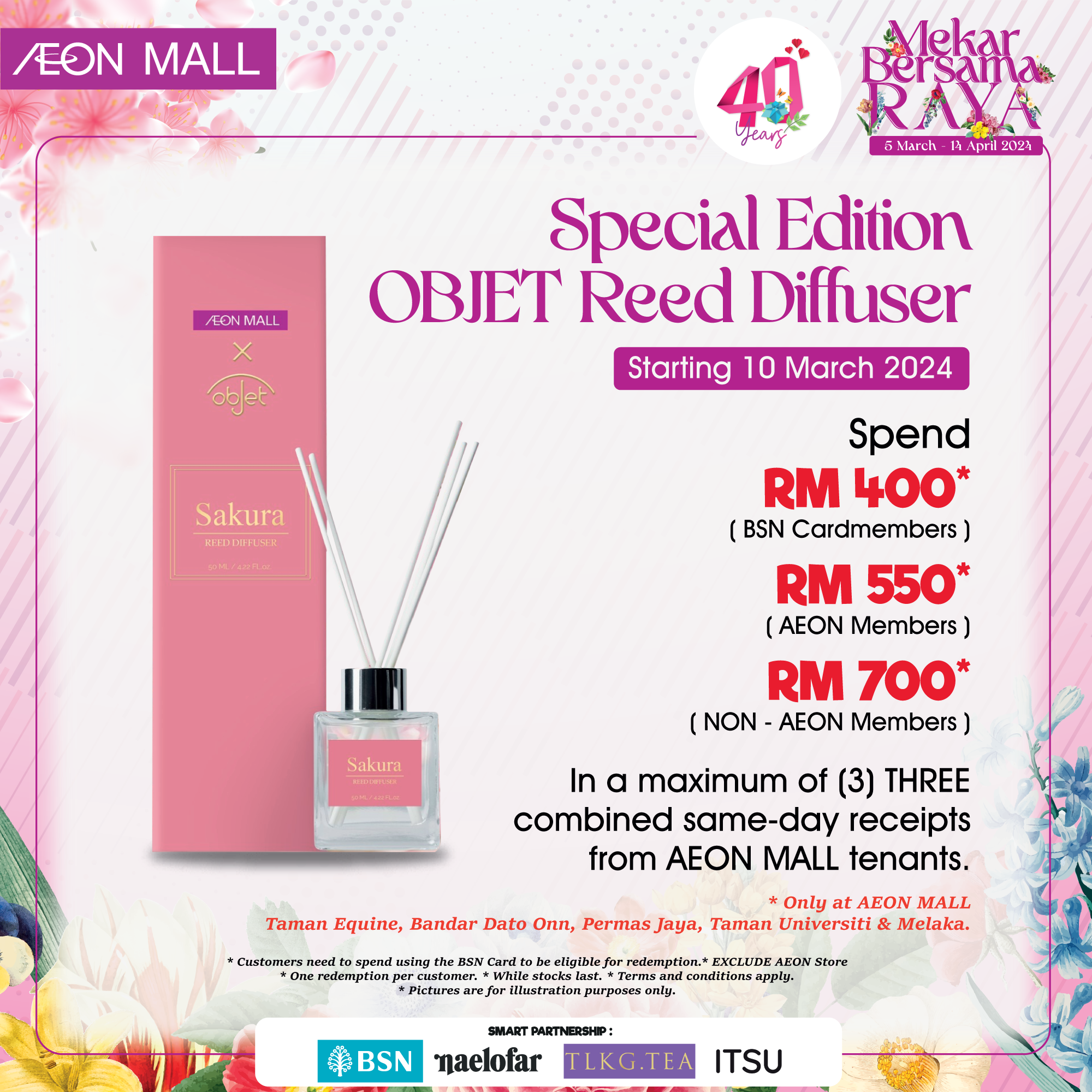 AEON Taman Equine Shopping Centre | Shopping Center