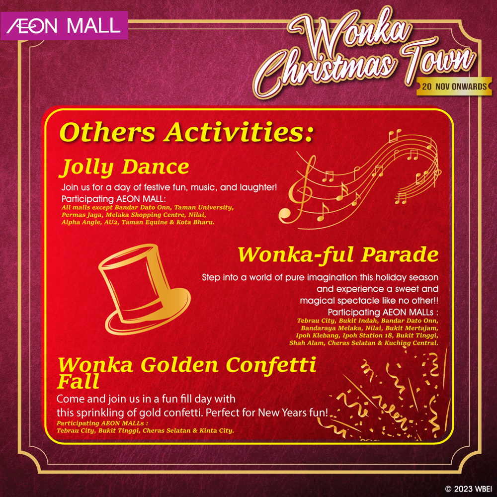 AEON MALL Bukit Raja | Shopping Center