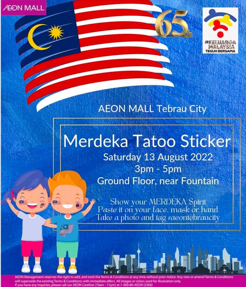 AEON MALL Tebrau City | Shopping Center