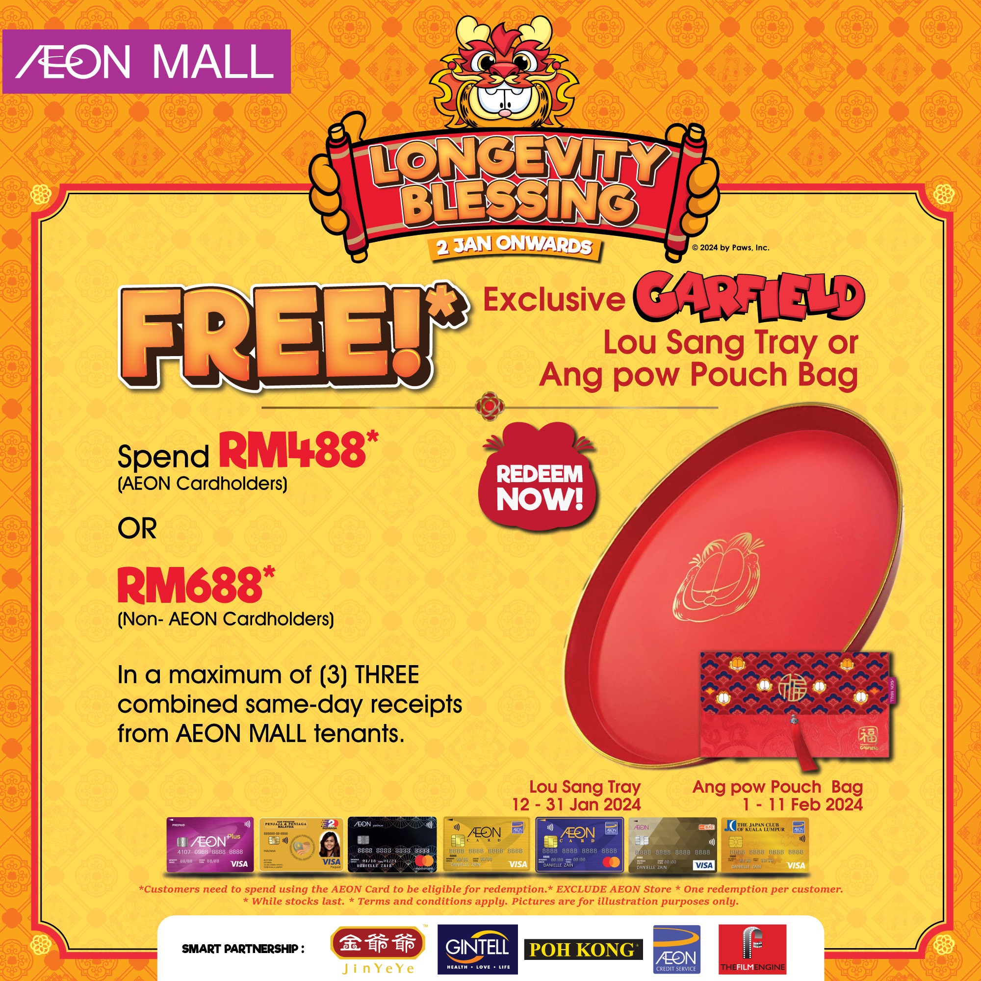 AEON MALL Kinta City | Shopping Center