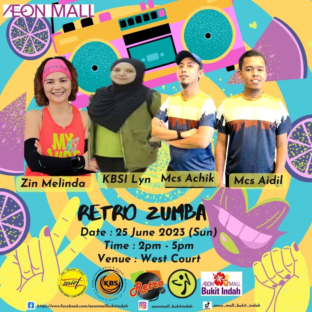 AEON MALL Bukit Indah | Shopping Center