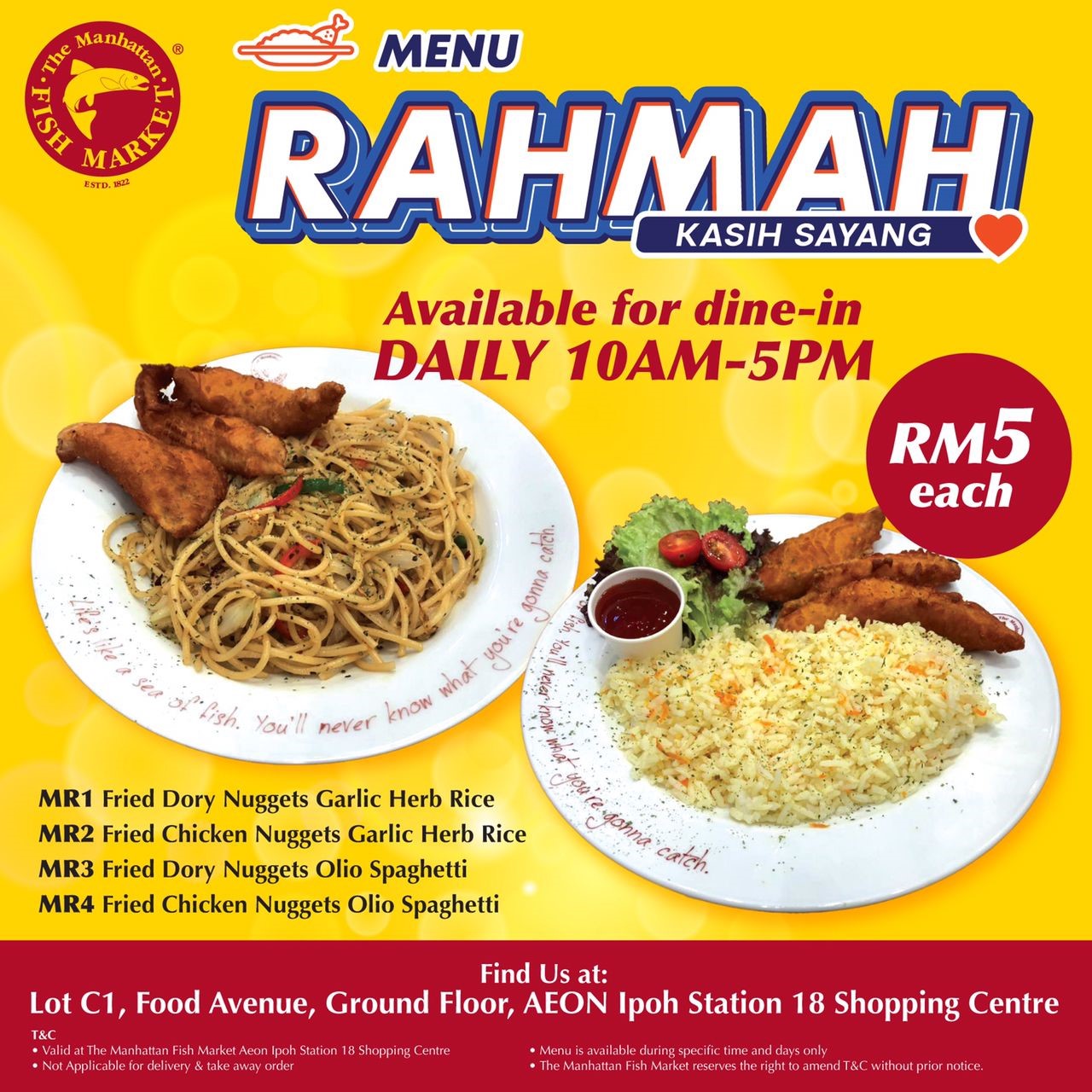 AEON MALL Ipoh Station 18 | Shopping Center