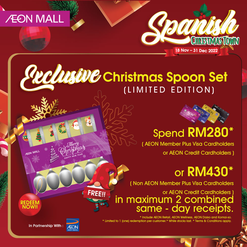 AEON MALL Seri Manjung | Shopping Center