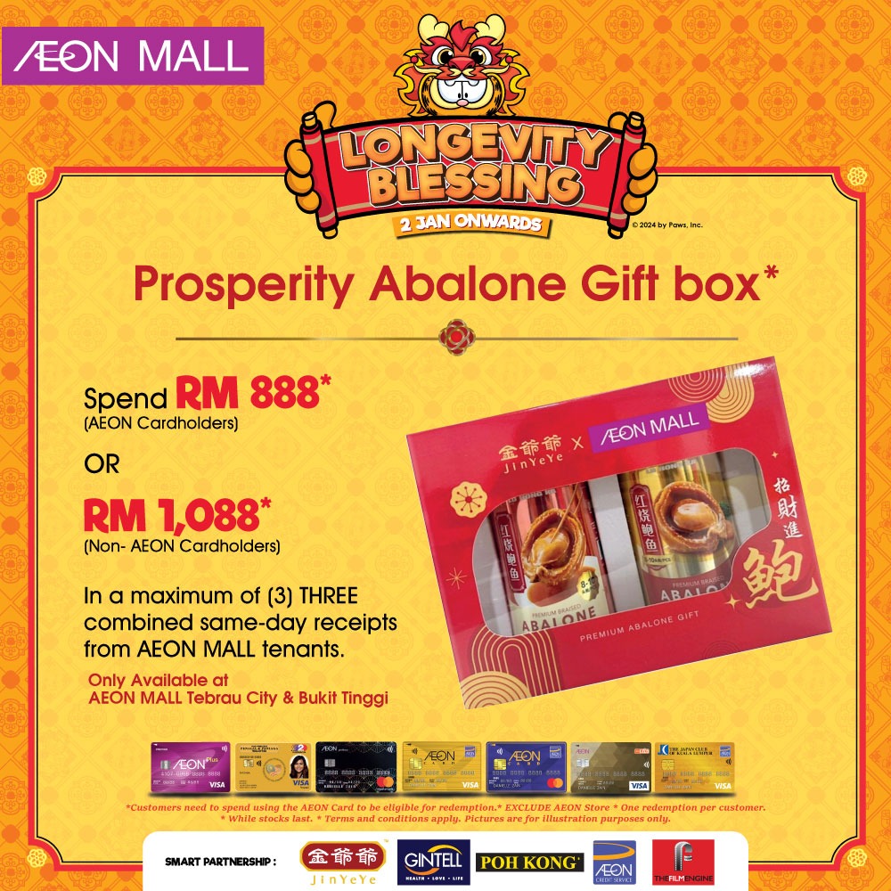 AEON MALL Kuching Central | Shopping Center