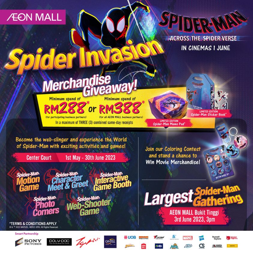 AEON MALL Bukit Raja | Shopping Center