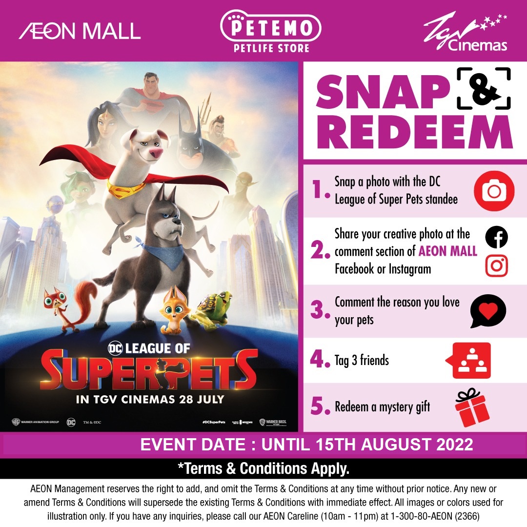 AEON MALL AU2 Setiawangsa | Shopping Center