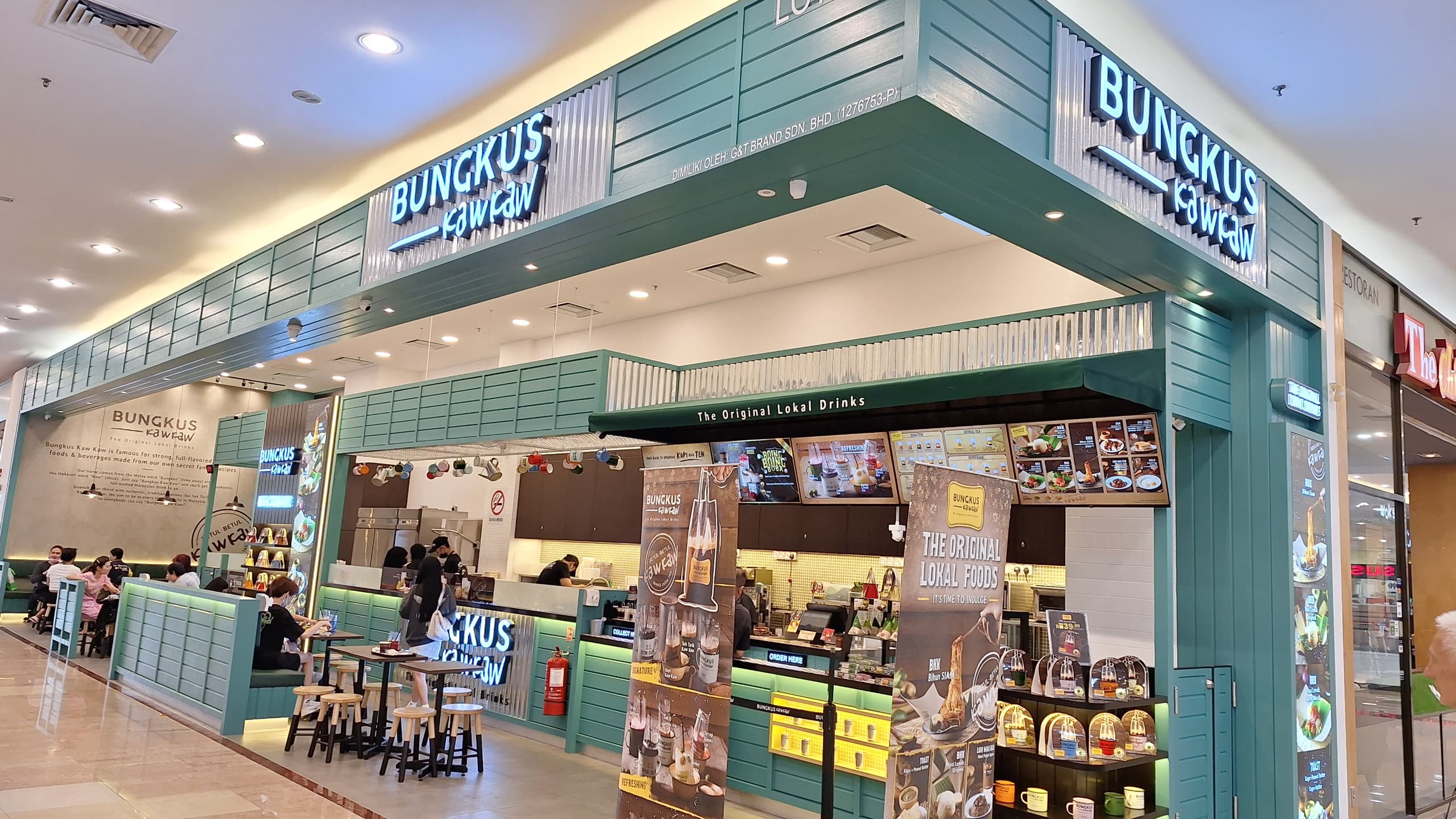 AEON MALL Metro Prima | Shopping Center