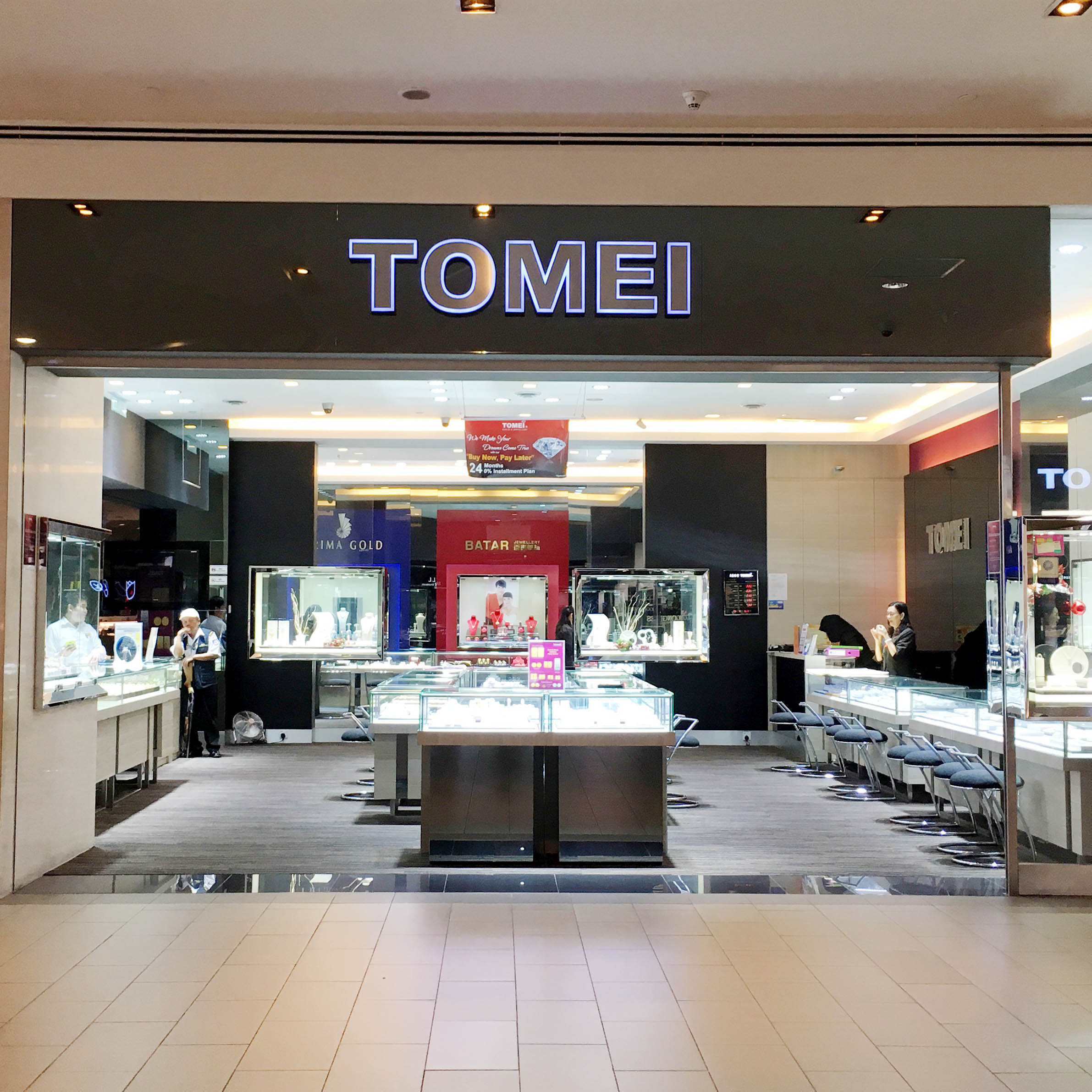 AEON MALL Bukit Indah | Shopping Center