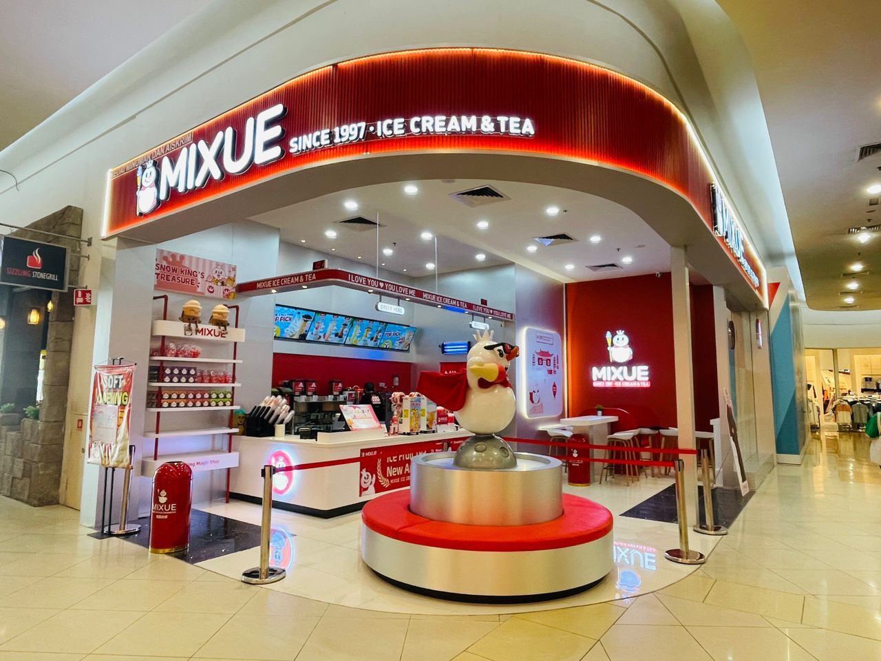 AEON MALL Bukit Indah | Shopping Center