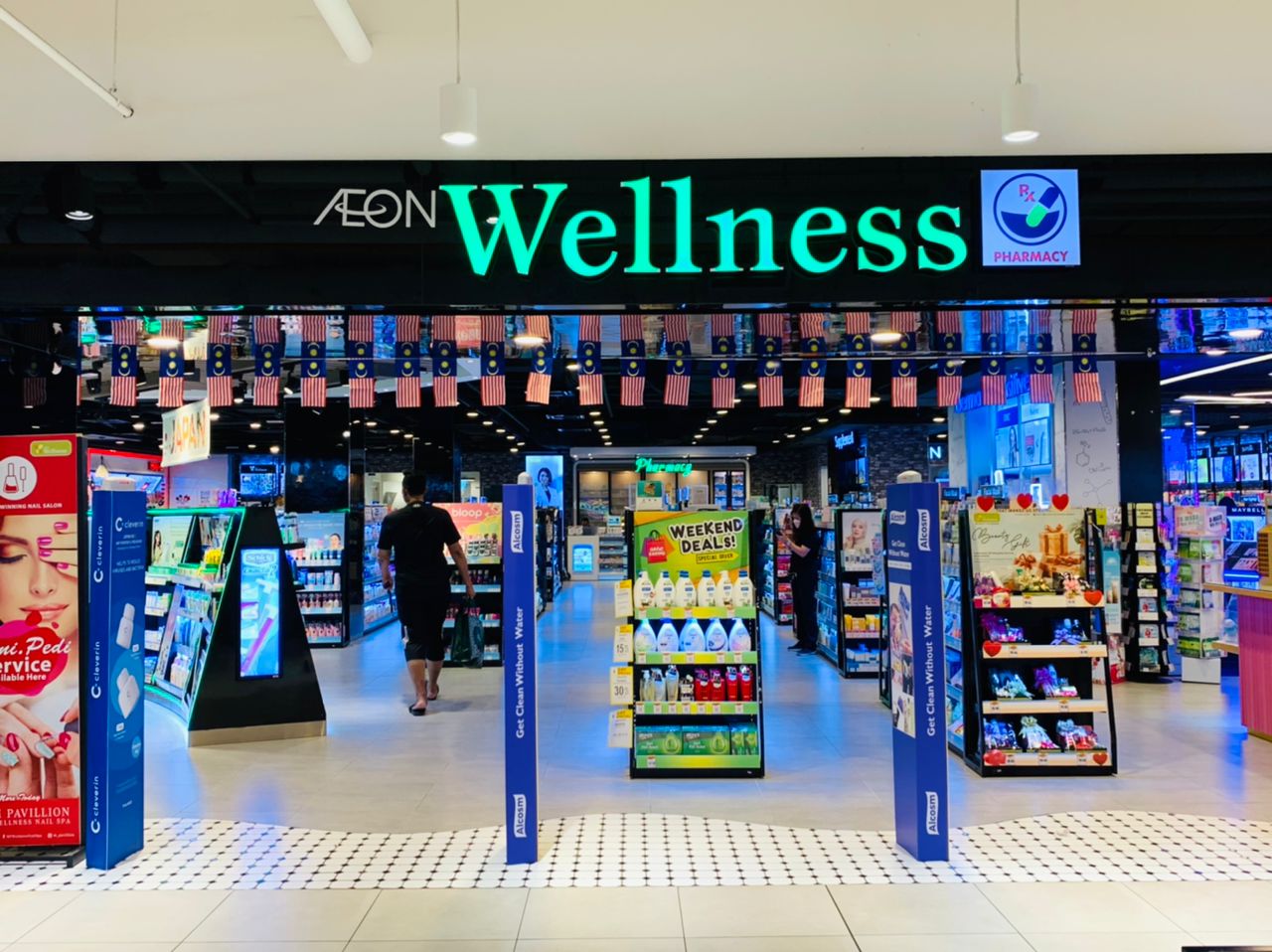 AEON MALL Taman Maluri | Shopping Center