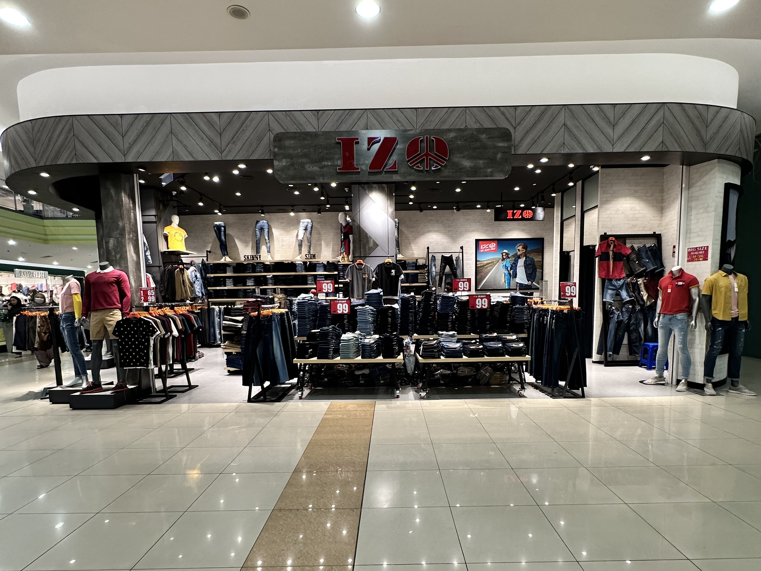 AEON MALL Bandaraya Melaka | Shopping Center