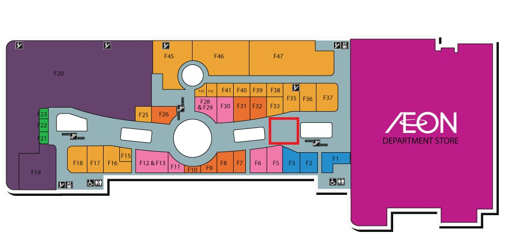 AEON MALL Rawang | Shopping Center