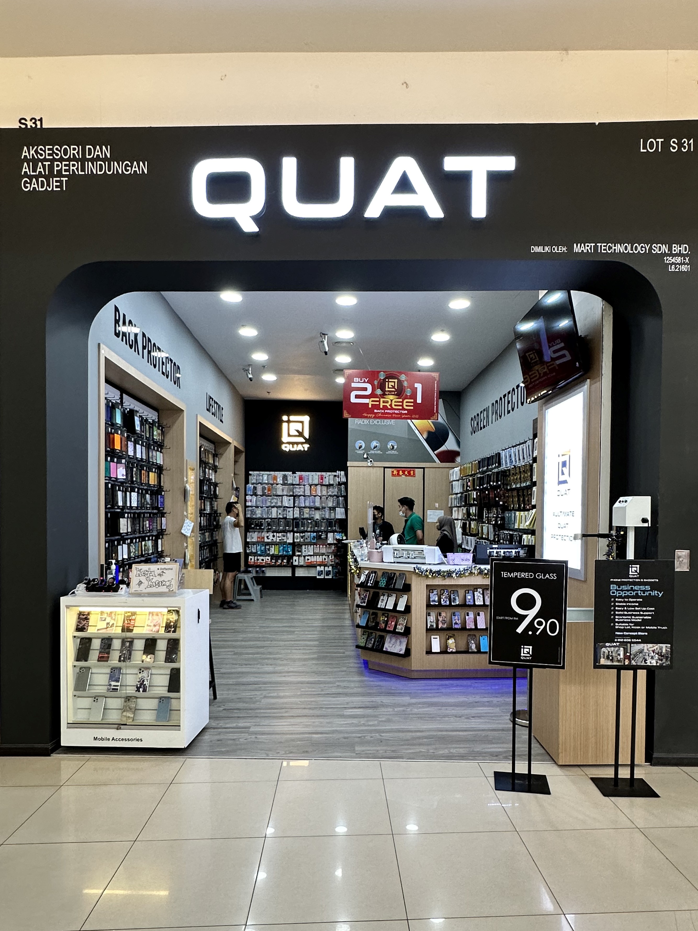 AEON MALL Bandaraya Melaka | Shopping Center