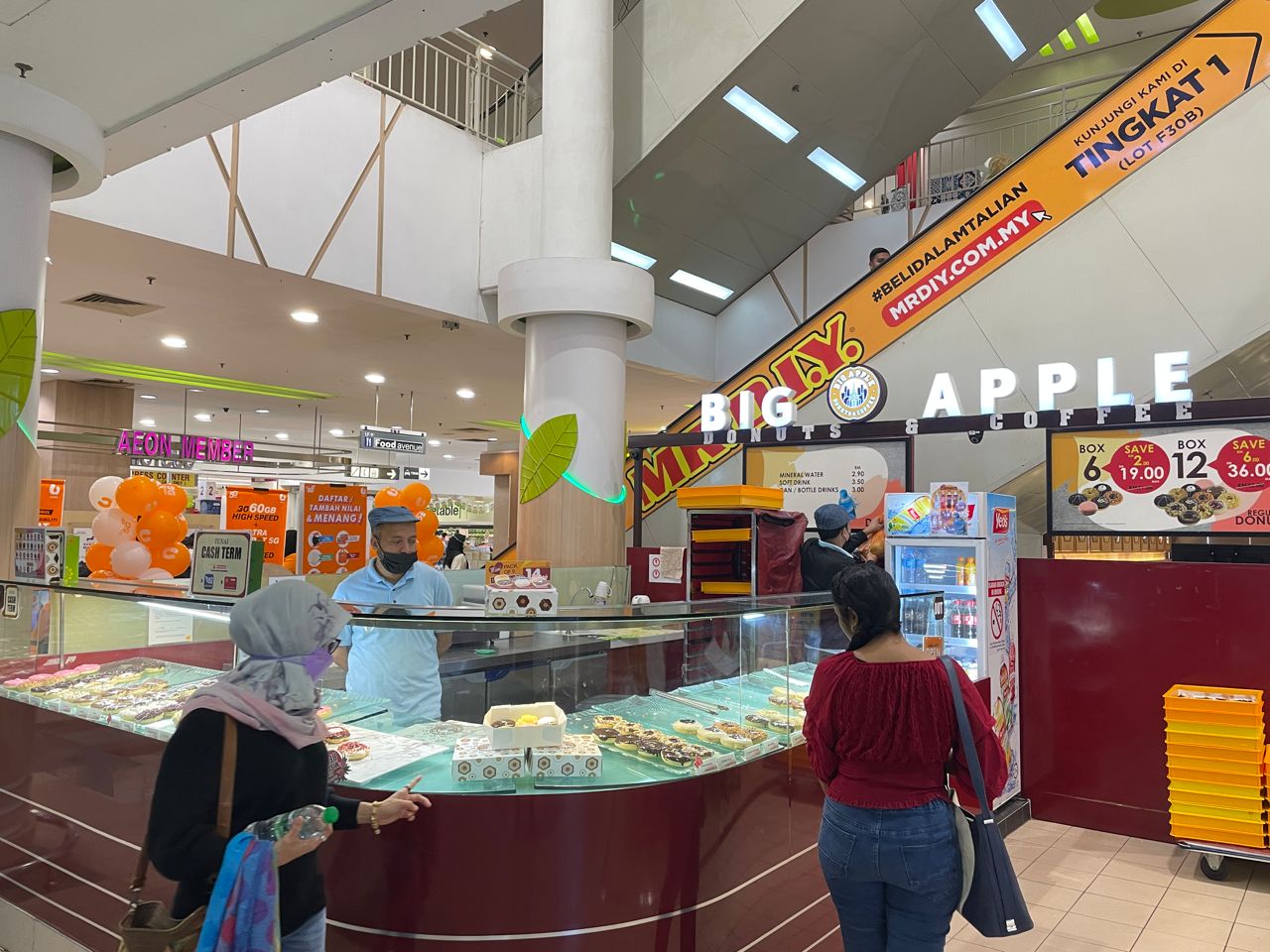 AEON MALL Bukit Raja | Shopping Center