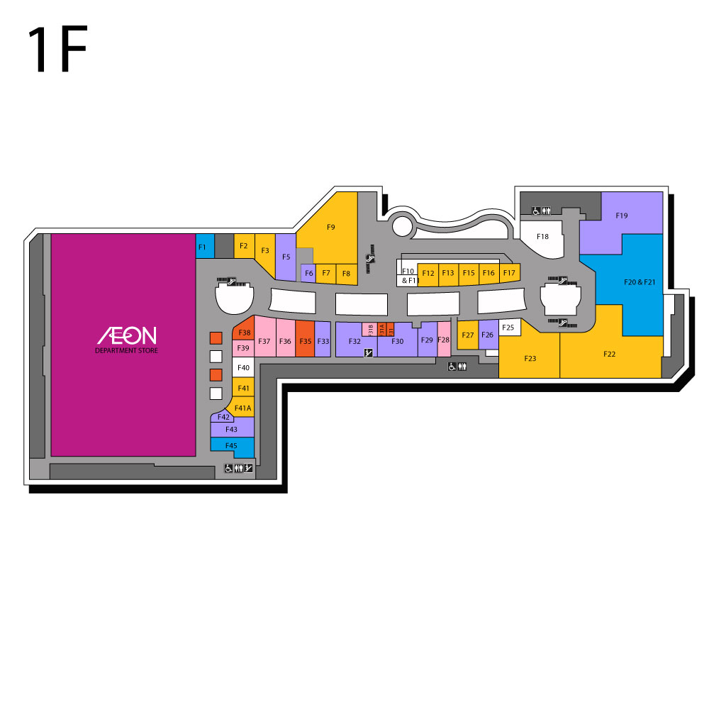 AEON MALL Taiping | Shopping Center