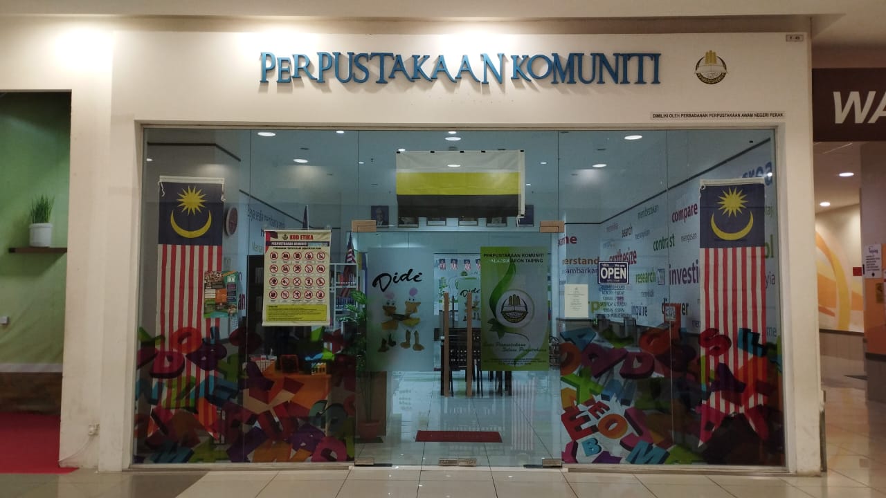 AEON MALL Taiping | Shopping Center