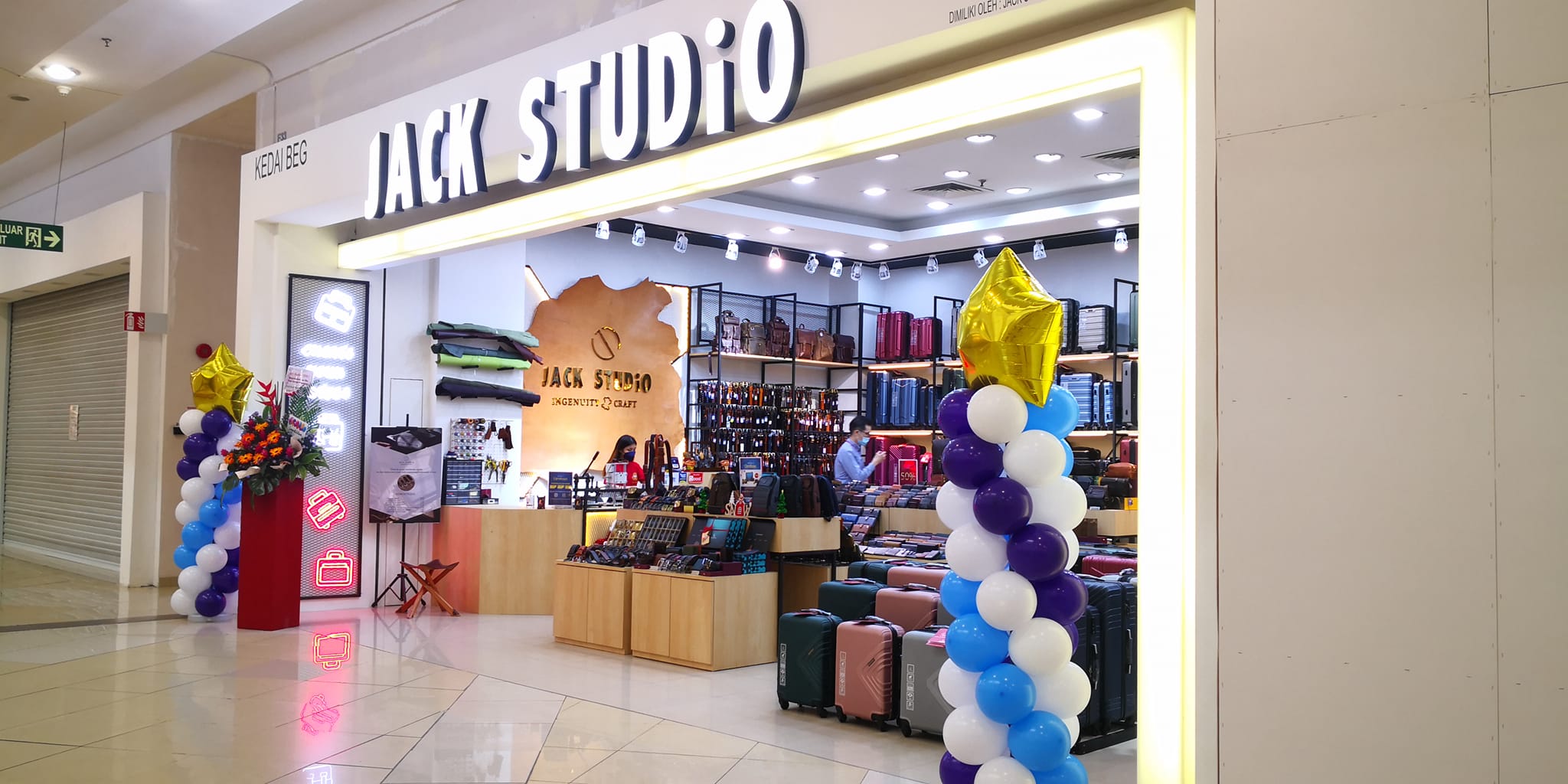 AEON MALL Bukit Indah | Shopping Center