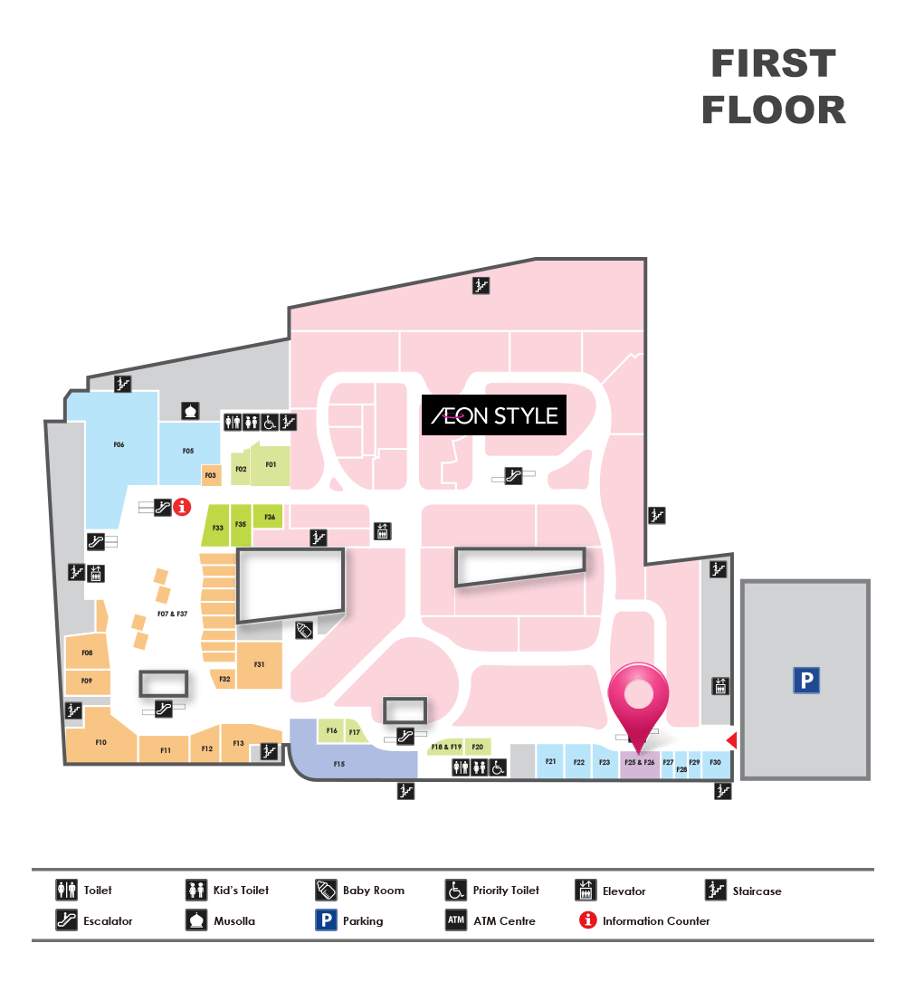 AEON MALL Taman Maluri | Shopping Center