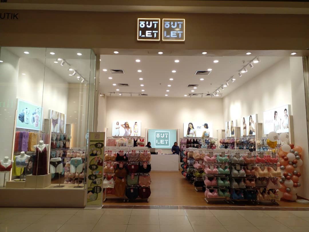 AEON Permas Jaya Shopping Centre | Shopping Center