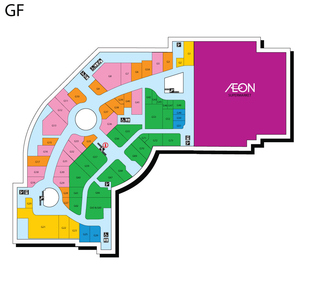 AEON MALL Kulaijaya | Shopping Center