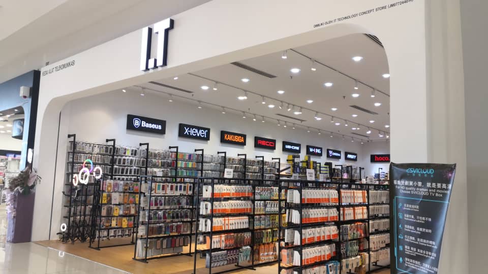 AEON MALL Bukit Indah | Shopping Center