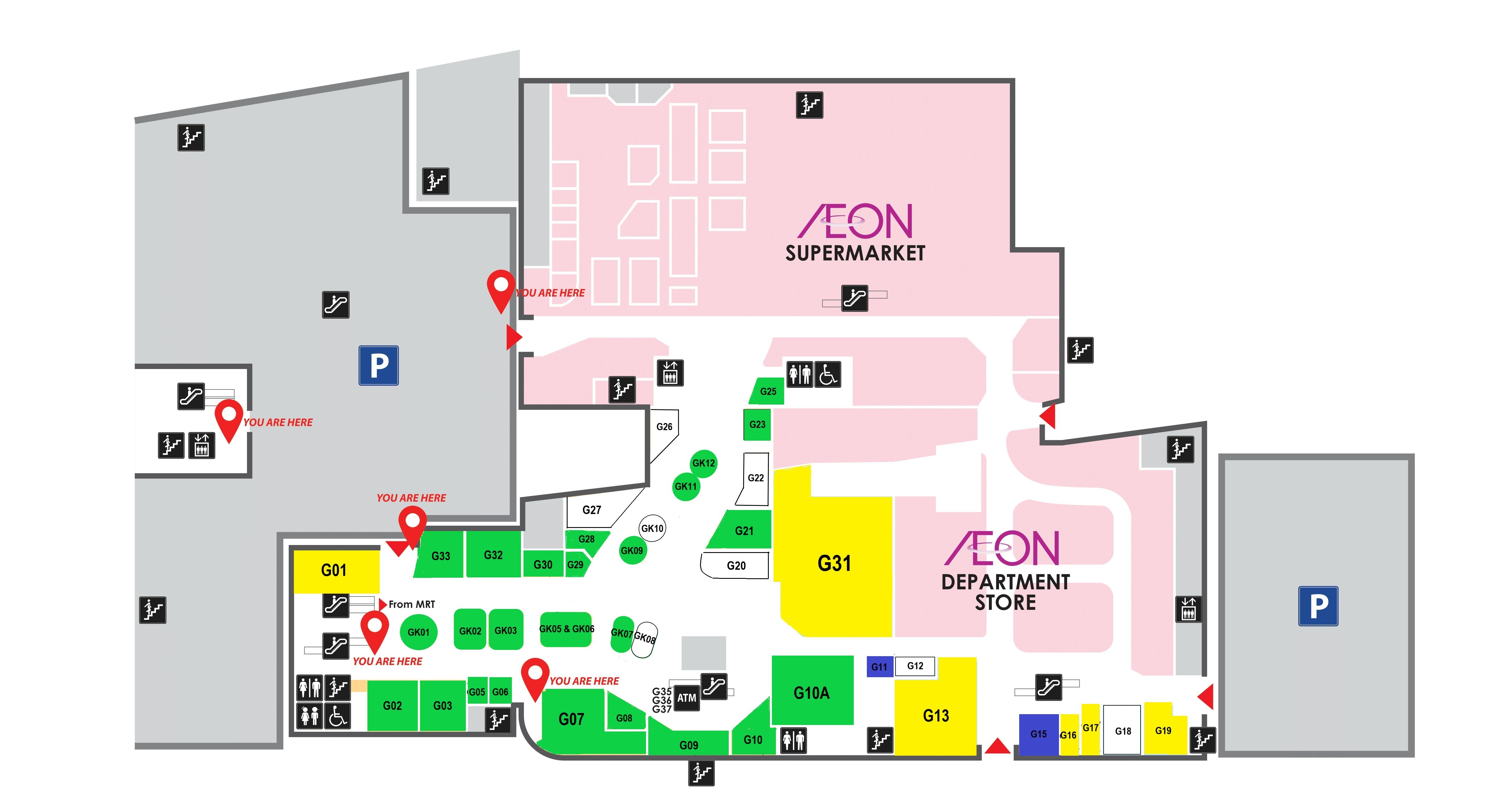 AEON MALL Taman Maluri | Shopping Center