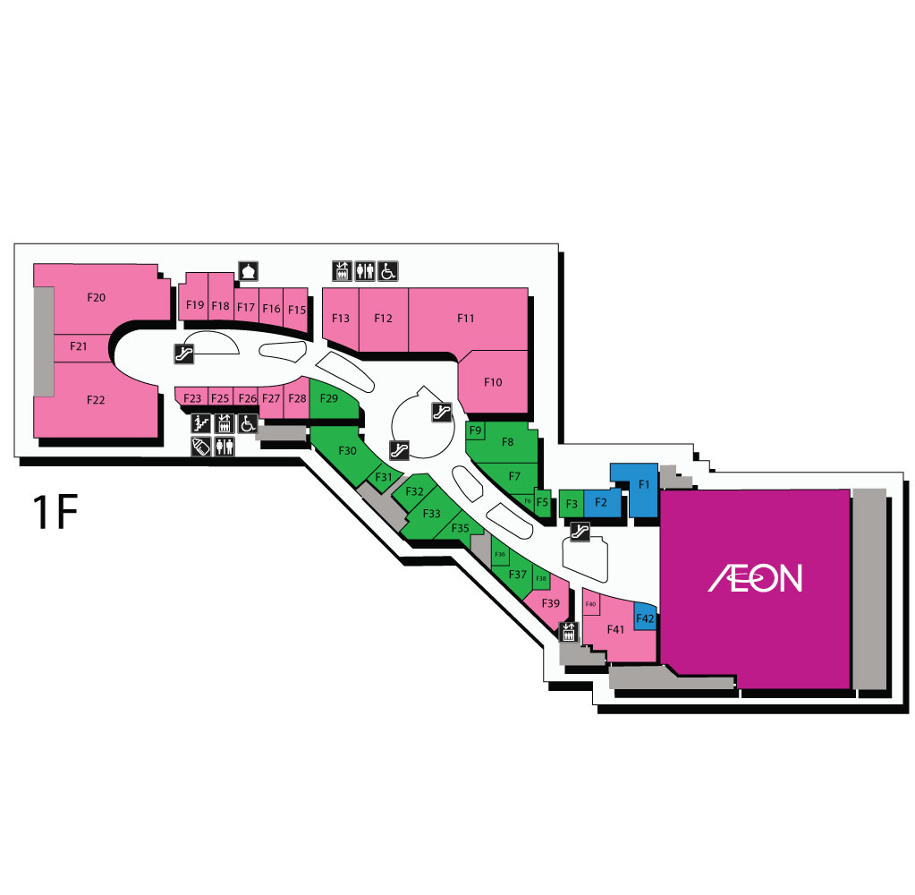 AEON MALL Nilai | Shopping Center