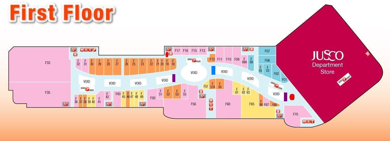 AEON MALL Bandaraya Melaka | Shopping Center