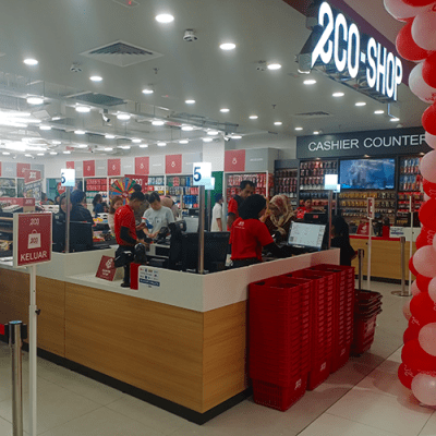 AEON MALL Taman Maluri | Shopping Center