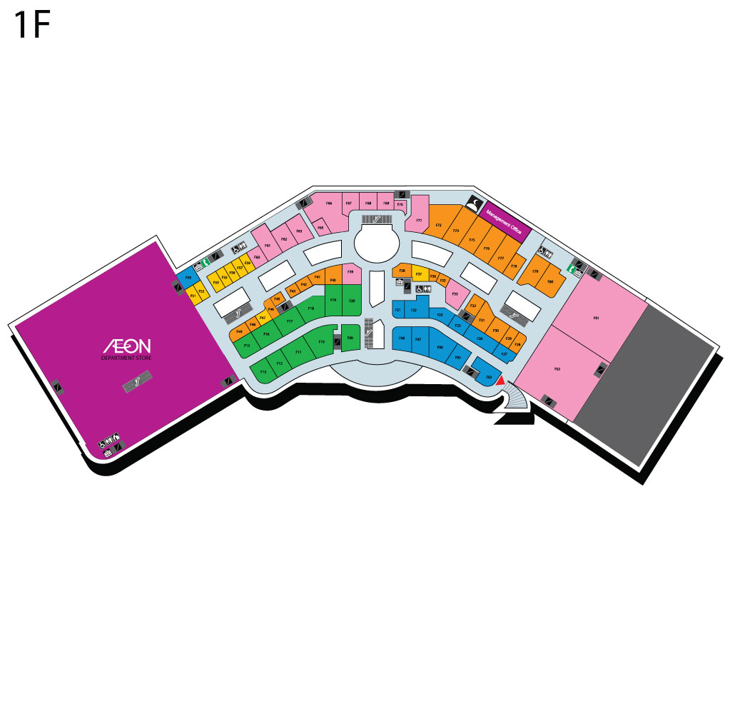 AEON MALL Bukit Indah | Shopping Center