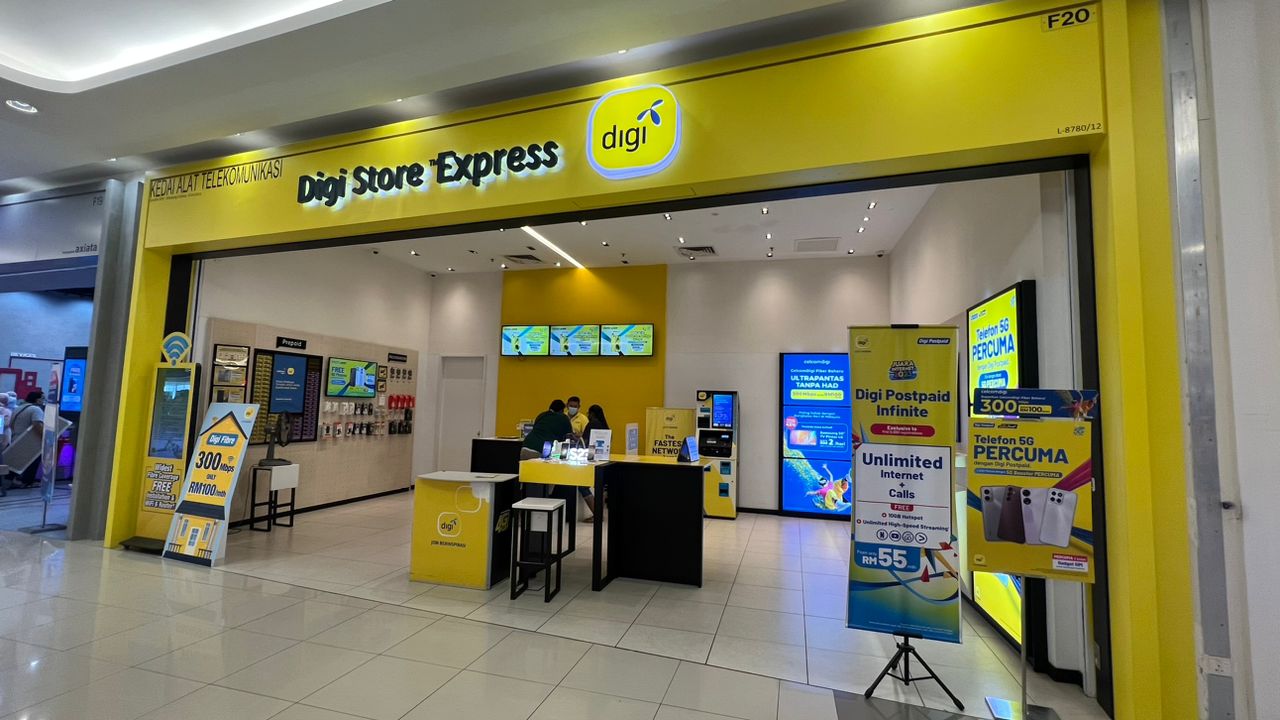 AEON MALL Seri Manjung | Shopping Center