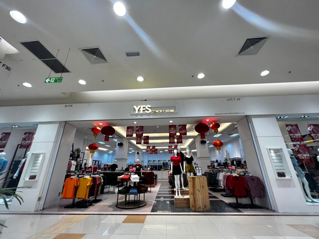 AEON MALL Seremban 2 | Shopping Center