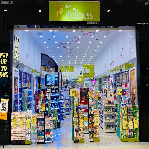 AEON MALL Ipoh Station 18 | Shopping Center