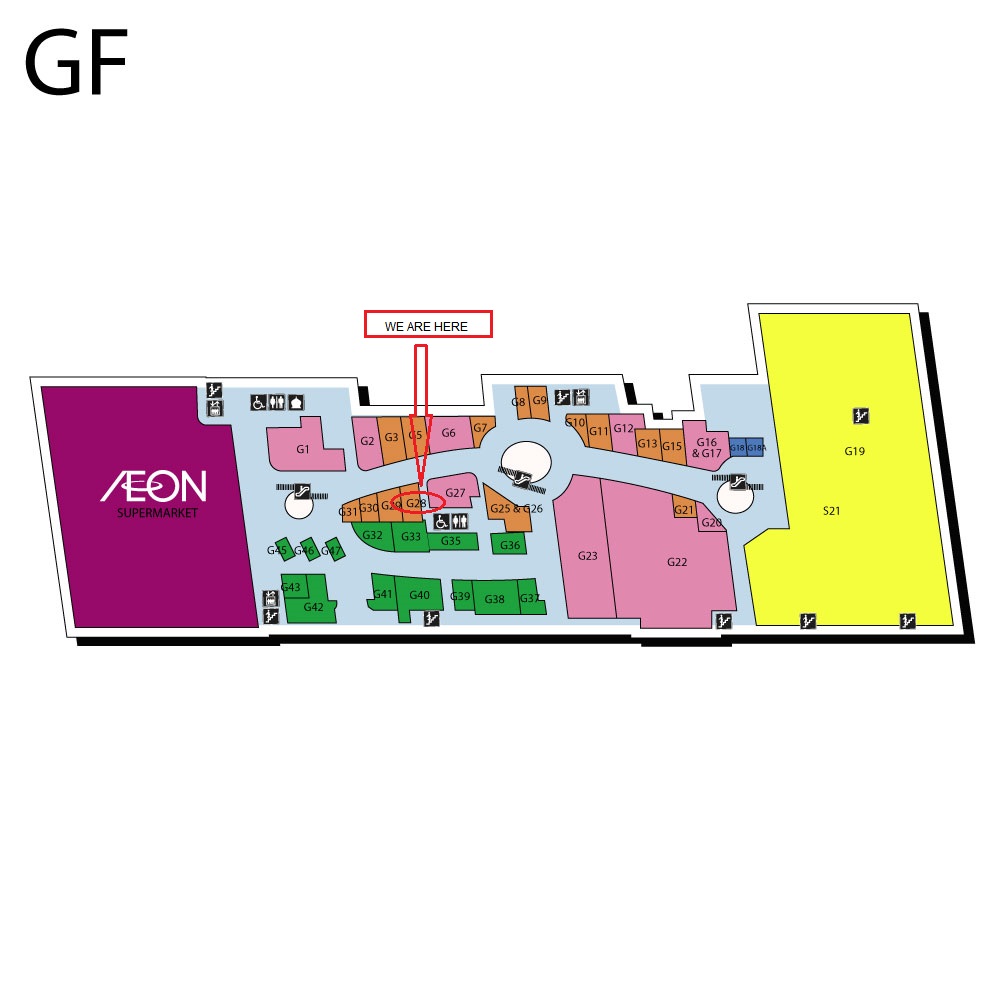 AEON MALL Kota Bharu | Shopping Center