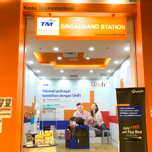 AEON MALL Kuching Central | Shopping Center