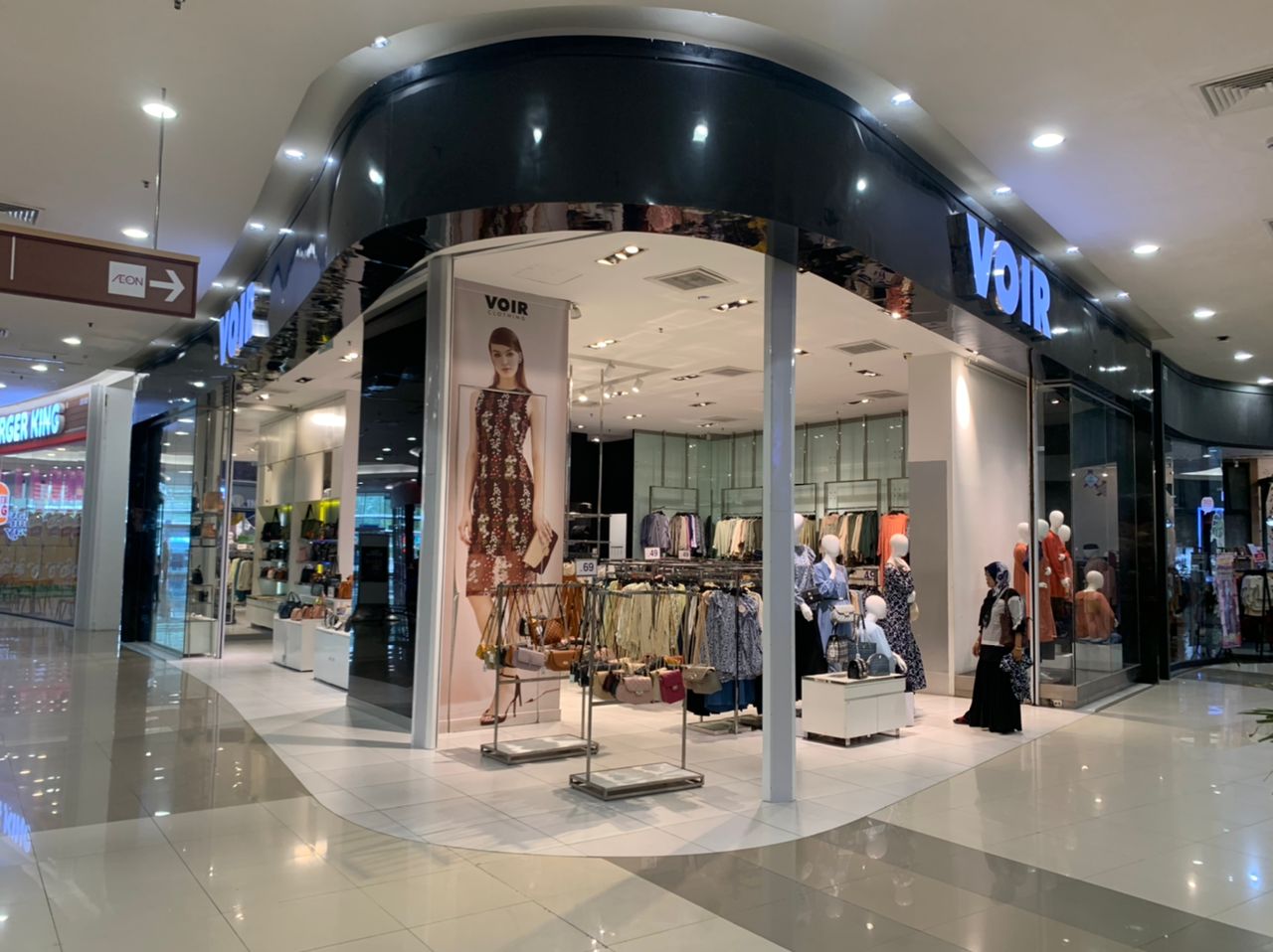 AEON MALL Seri Manjung | Shopping Center