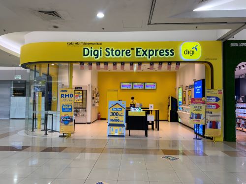 AEON MALL Bandaraya Melaka | Shopping Center