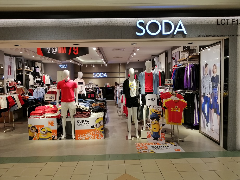 AEON MALL Kinta City | Shopping Center